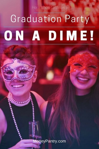 15 Ways To Throw A Graduation Party On A Budget Rock Your Party On A 15 Ways To Throw A Graduation Party On A Budget Rock Your Party On A