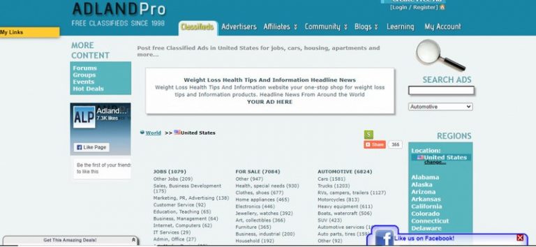 Top 20 Free Classified Ads Sites to Advertise for Free - MoneyPantry
