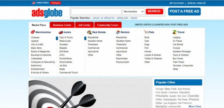 Top 20 Free Classified Ads Sites to Advertise for Free - MoneyPantry