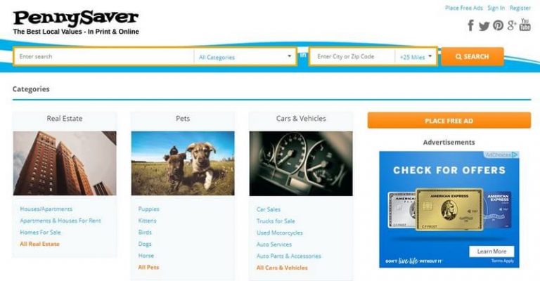 Top 20 Free Classified Ads Sites to Advertise for Free - MoneyPantry