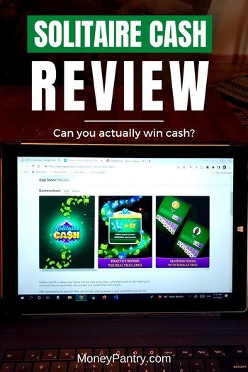 Solitaire Cash App Review 2023 Legit Game To Earn Money MoneyPantry Solitaire Cash App Review 2023 Legit Game To Earn Money MoneyPantry