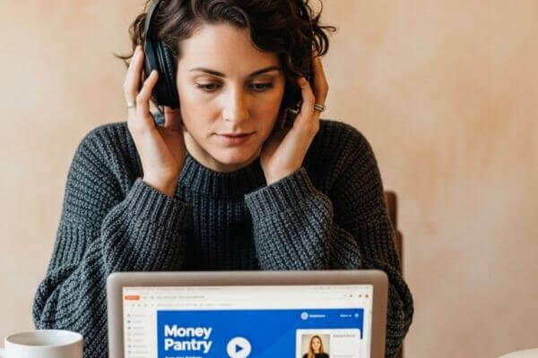 Get Paid to Listen to Podcasts: The Honest Truth (2025 Guide) - MoneyPantry