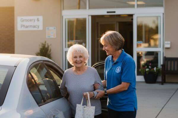 Free Transportation for Senior Citizens: How to Find Rides Near You ...